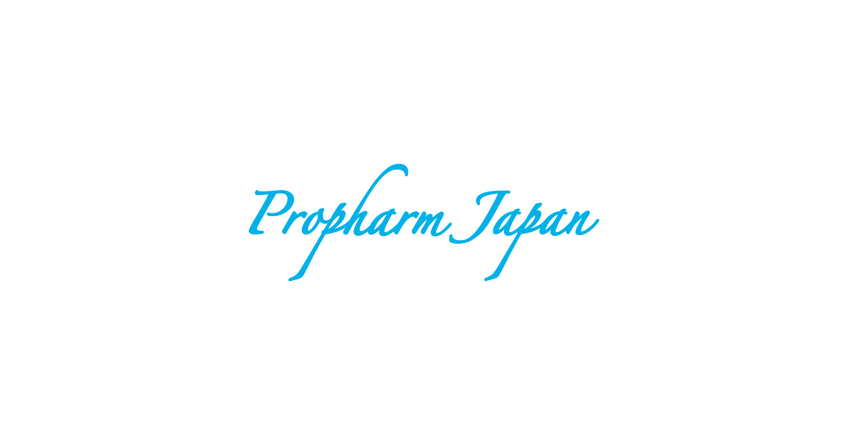 Propharm Japan website.